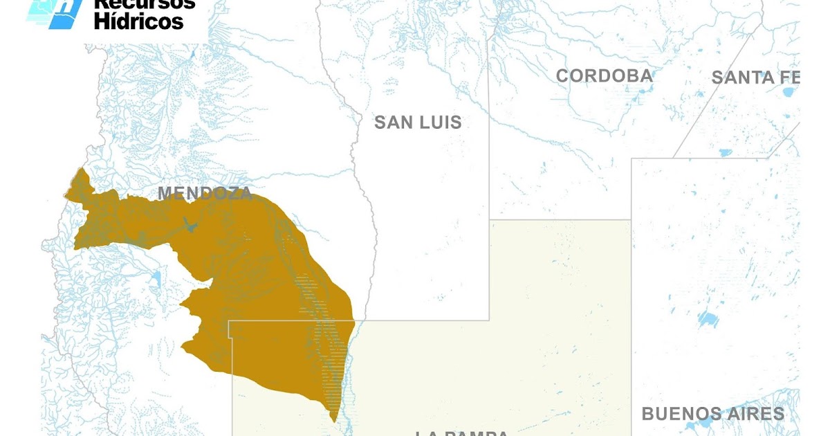 Cuenca del Rio Atuel