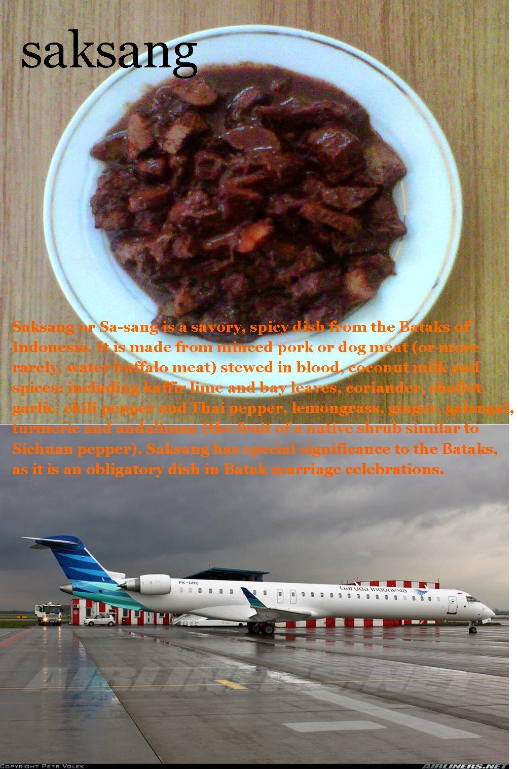 LAPO BATAK katering pesanan pesta adat batak dan umum: MENU