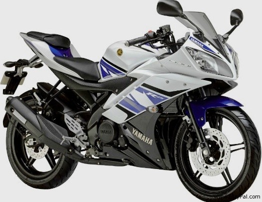 Bikes: Yamaha R15 V2.0