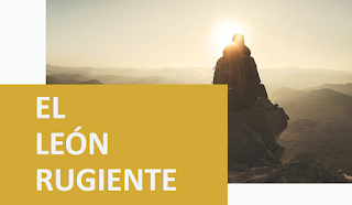 Revolución De Gracia: El León Rugiente