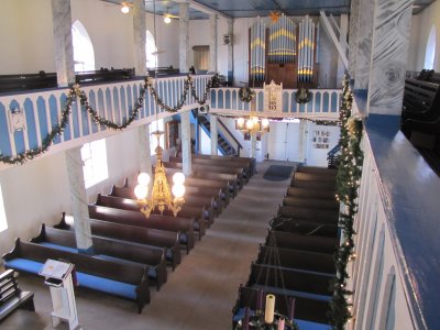 Serbin Church Restoration Project, Serbin Texas, U.S.A