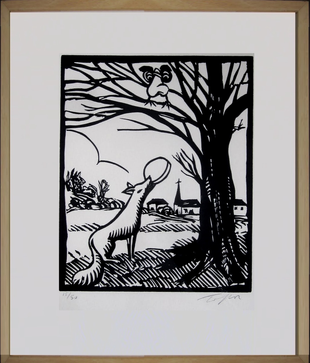 Oeuvres: Roland Topor