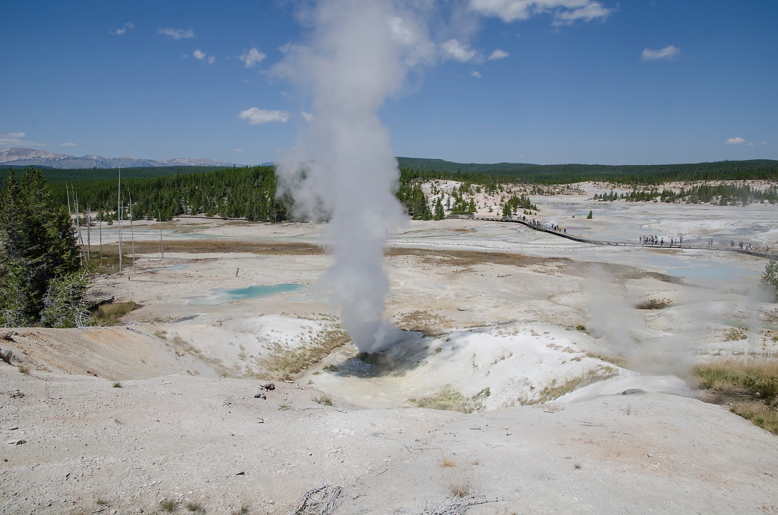 Я і моє життя: Національний парк "Єллоустон" (Yellowstone National Park)