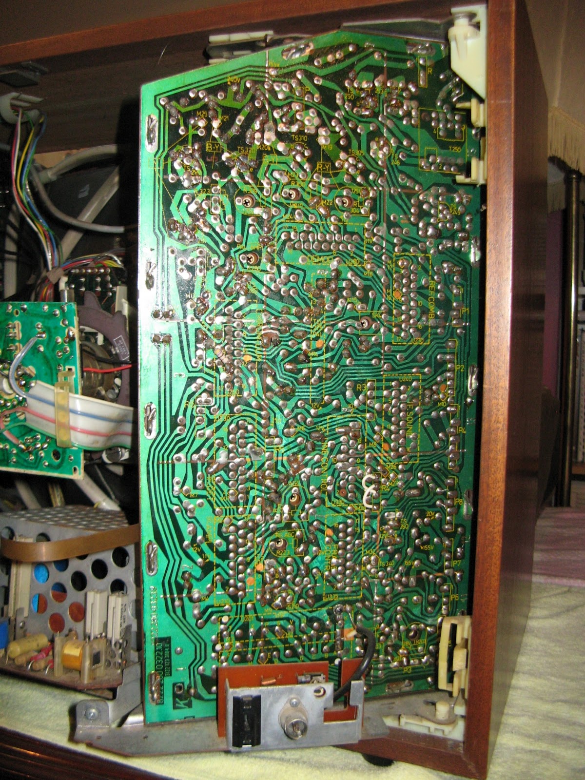NZ Vintage Television: Philips K9