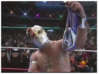 Historia del Wrestling: Místico vs Black Warrior, máscara vs máscara ...