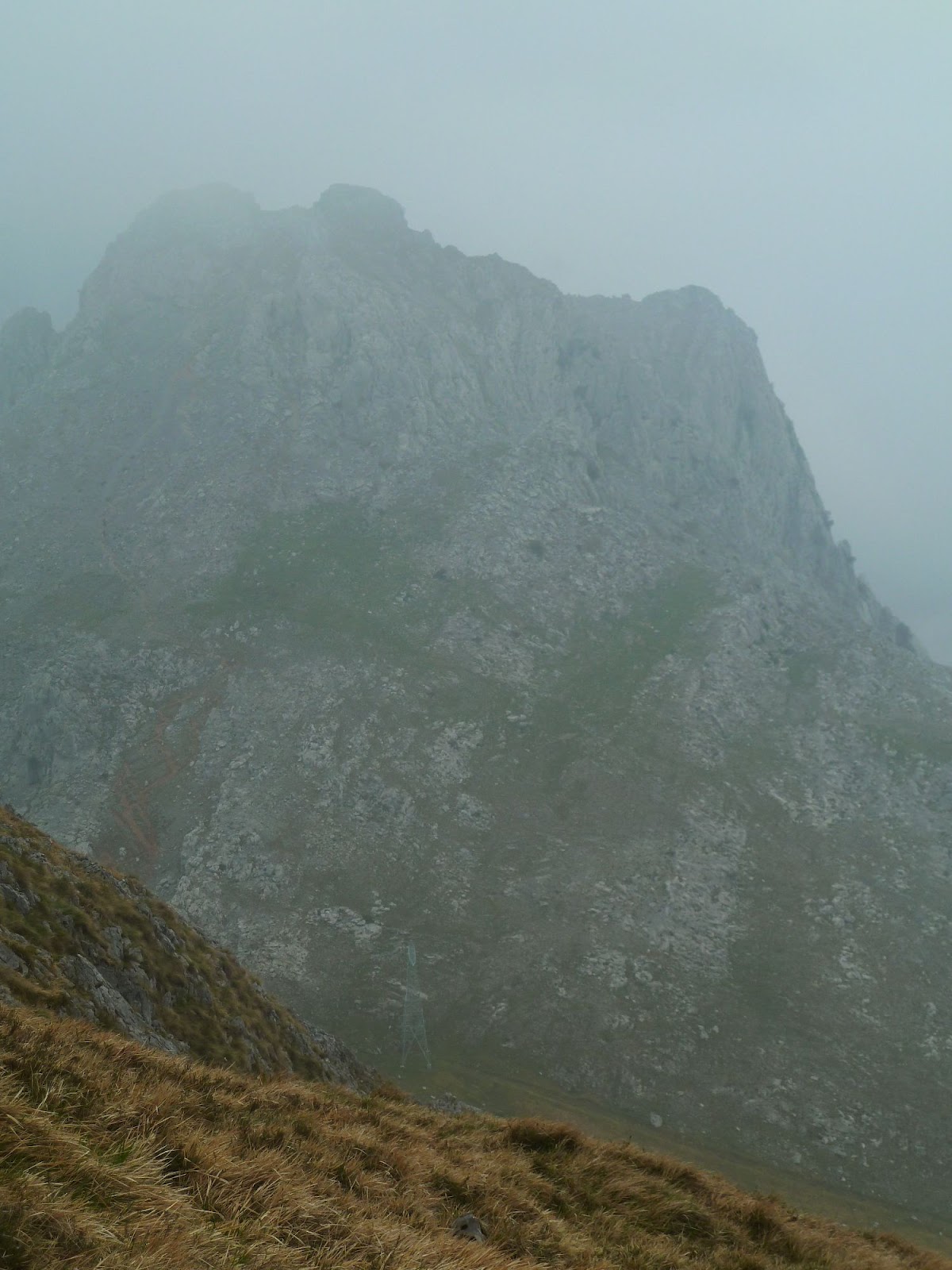 LOS PISACAMPAS: ALLUITZ (1040 mts) Y VUELTA AL AITZ TXIKI DESDE ATXARTE