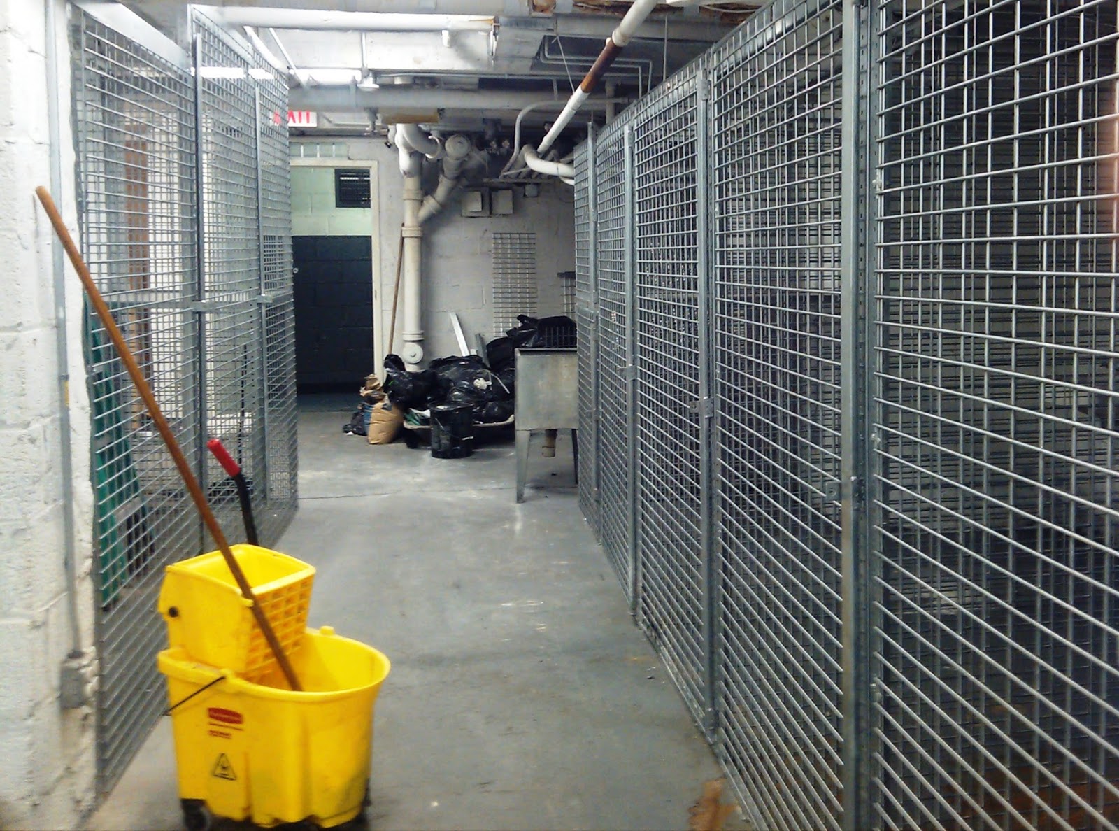 Tenant Storage Cages Brooklyn NY. P(917)701-5795: Tenant Storage ...