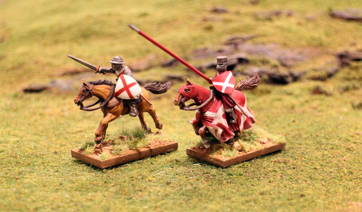 1000 Foot General: Fireforge Medieval Knights