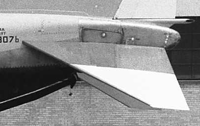 Tailhook Topics Drafts: F-4 Stabilator