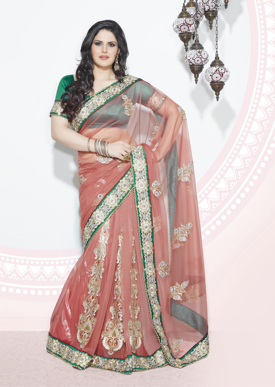 Bridal Wedding Sarees