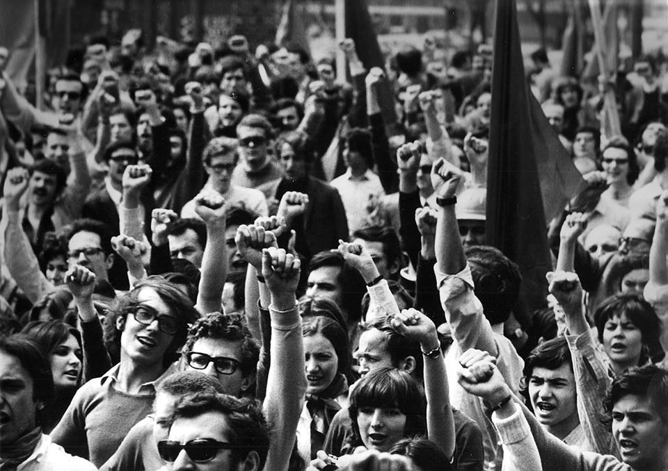 derive verso la liberta': Il ’68 … La gioventù anarchica e la scuola ...