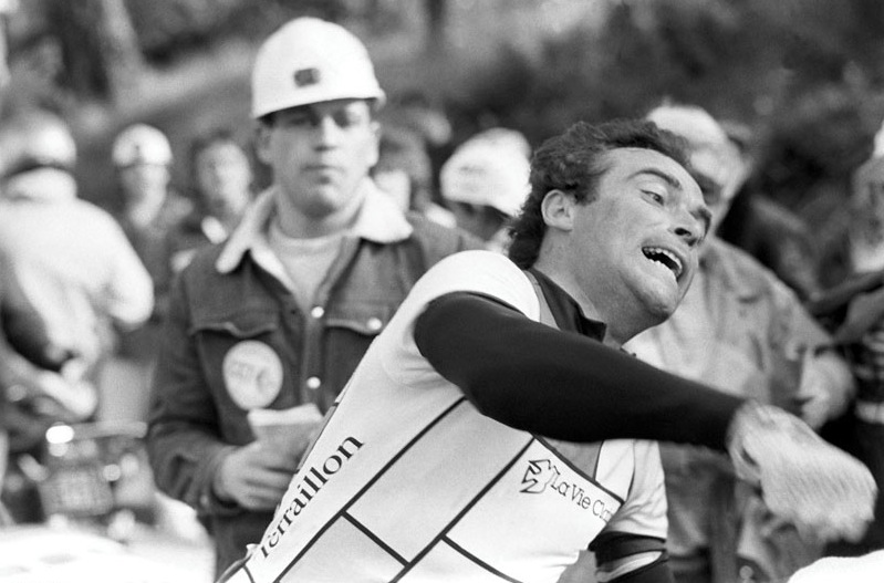 The Retrogrouch: Badger. Badass. Bernard Hinault