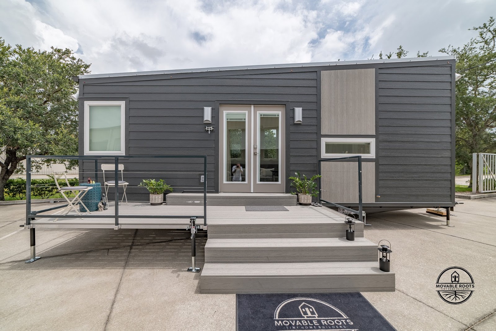 TINY HOUSE TOWN: The Boehm From Movable Roots