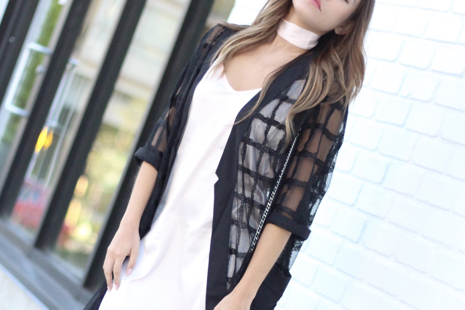 One Slip Dress 3 Different Ways | and she Dressed...