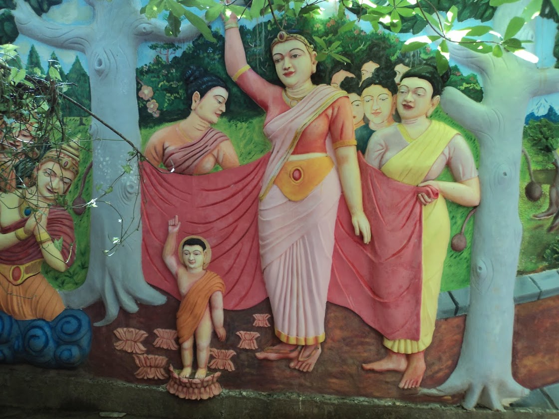 Punchi Lokanthaya (Small Worlds end, Mini World.s end) - Sri Lanka