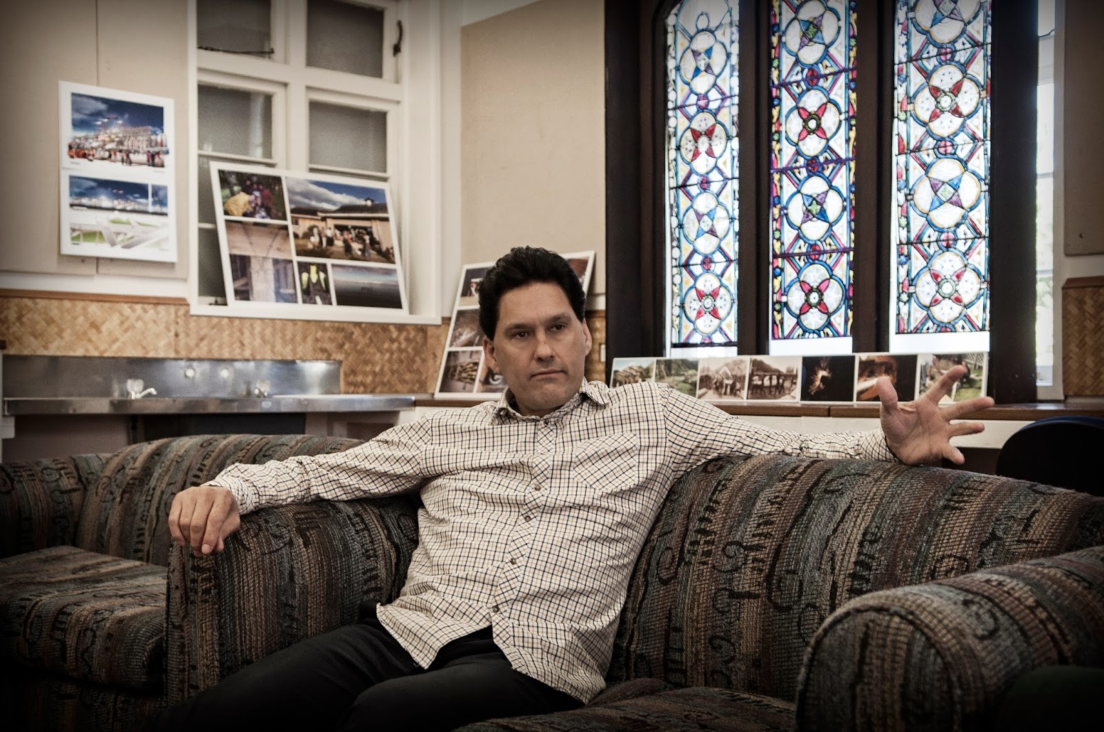 xsection: Interview - Rau Hoskins