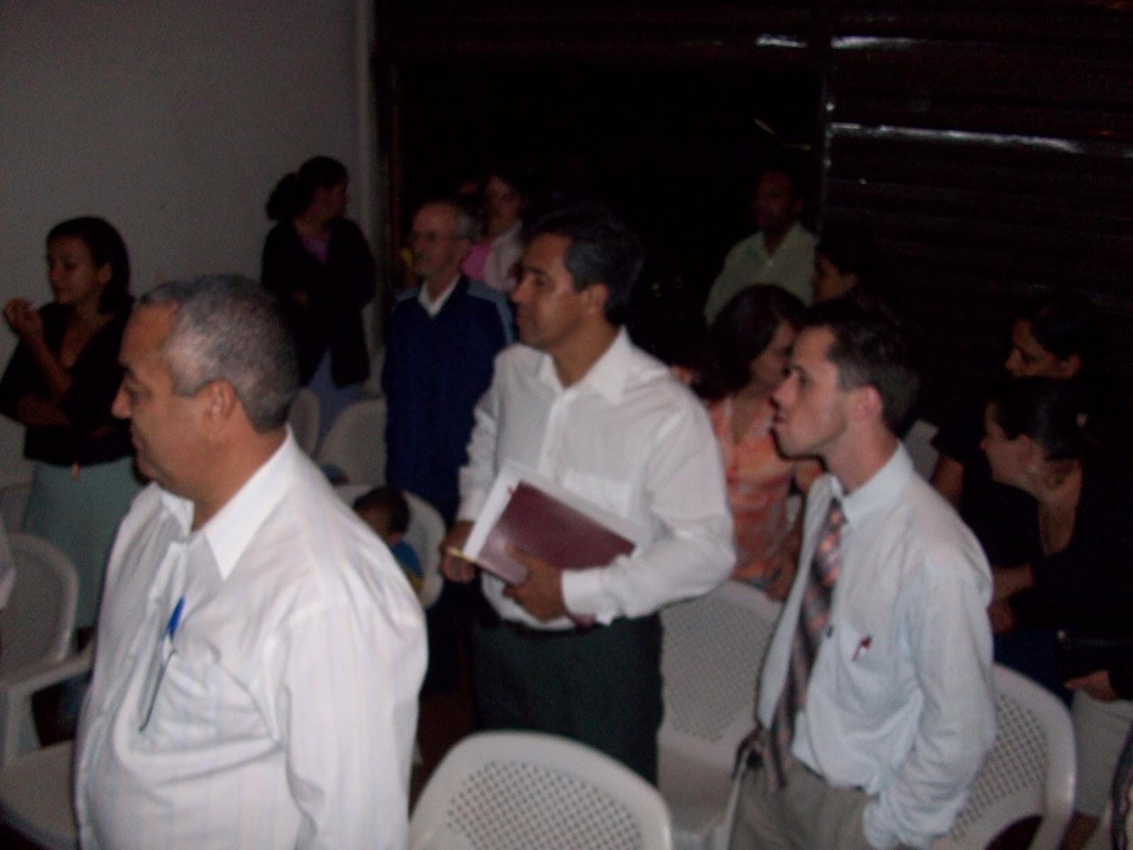 Igreja Internacional Palavra Viva - IIPV: IMAGENS DE REUNIÕES