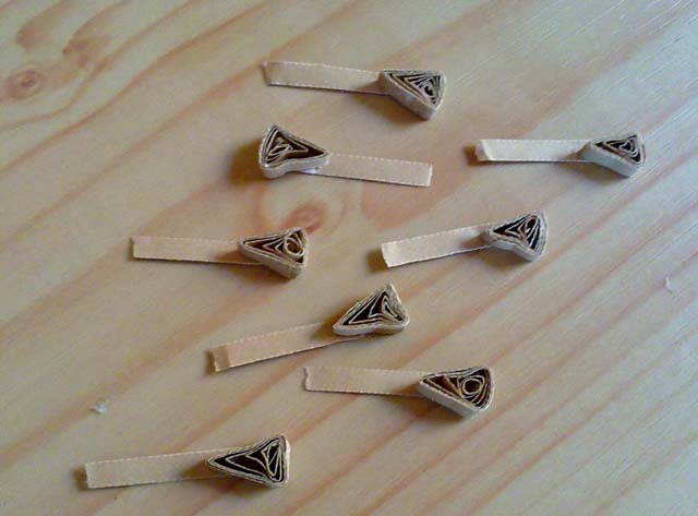 A Journey into Quilling & Paper Crafting: New Quilling Technique ...