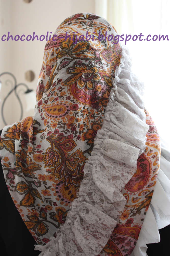 Helay Scarves [review] | Chocoholic Hijabi