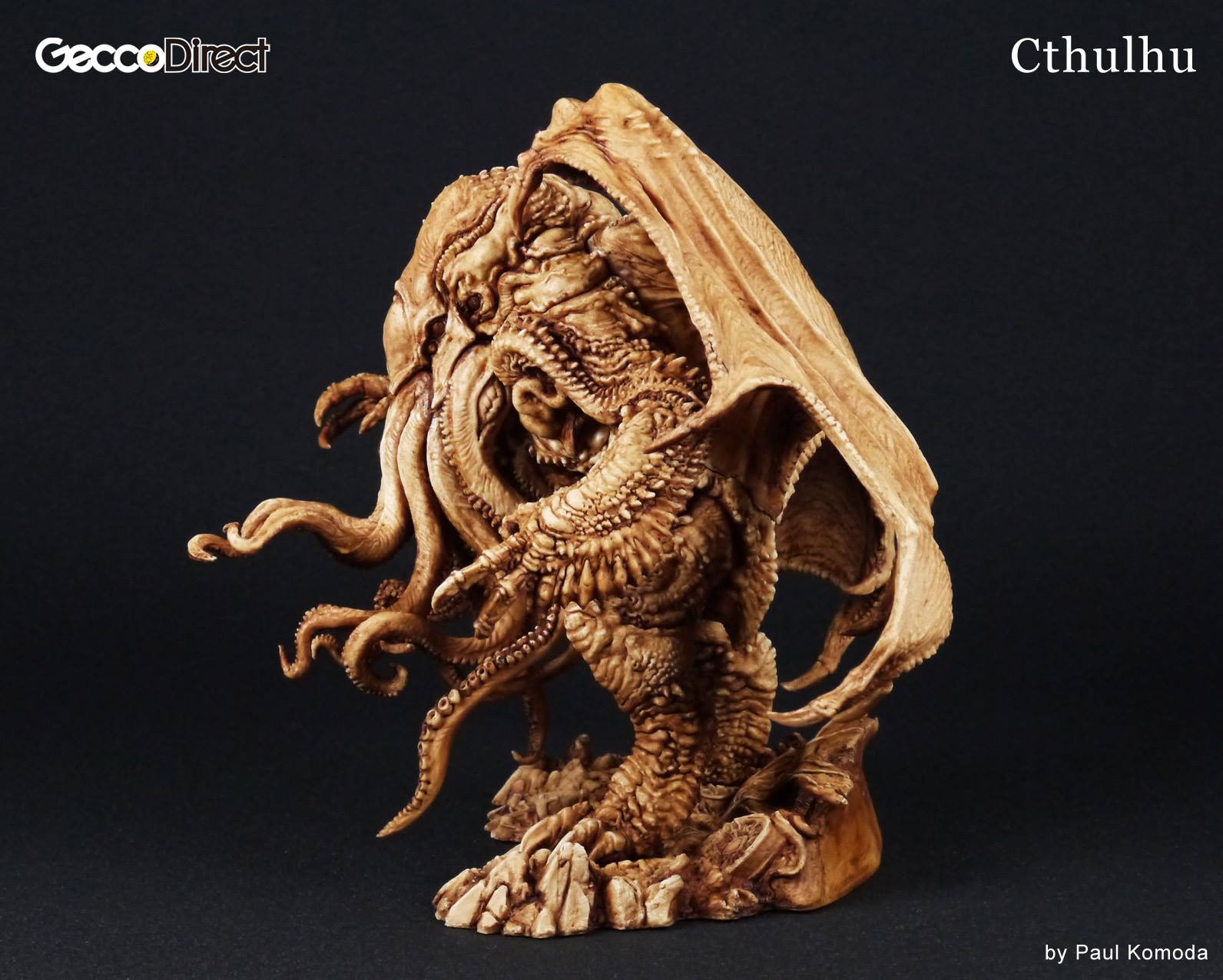 Propnomicon: Great Cthulhu