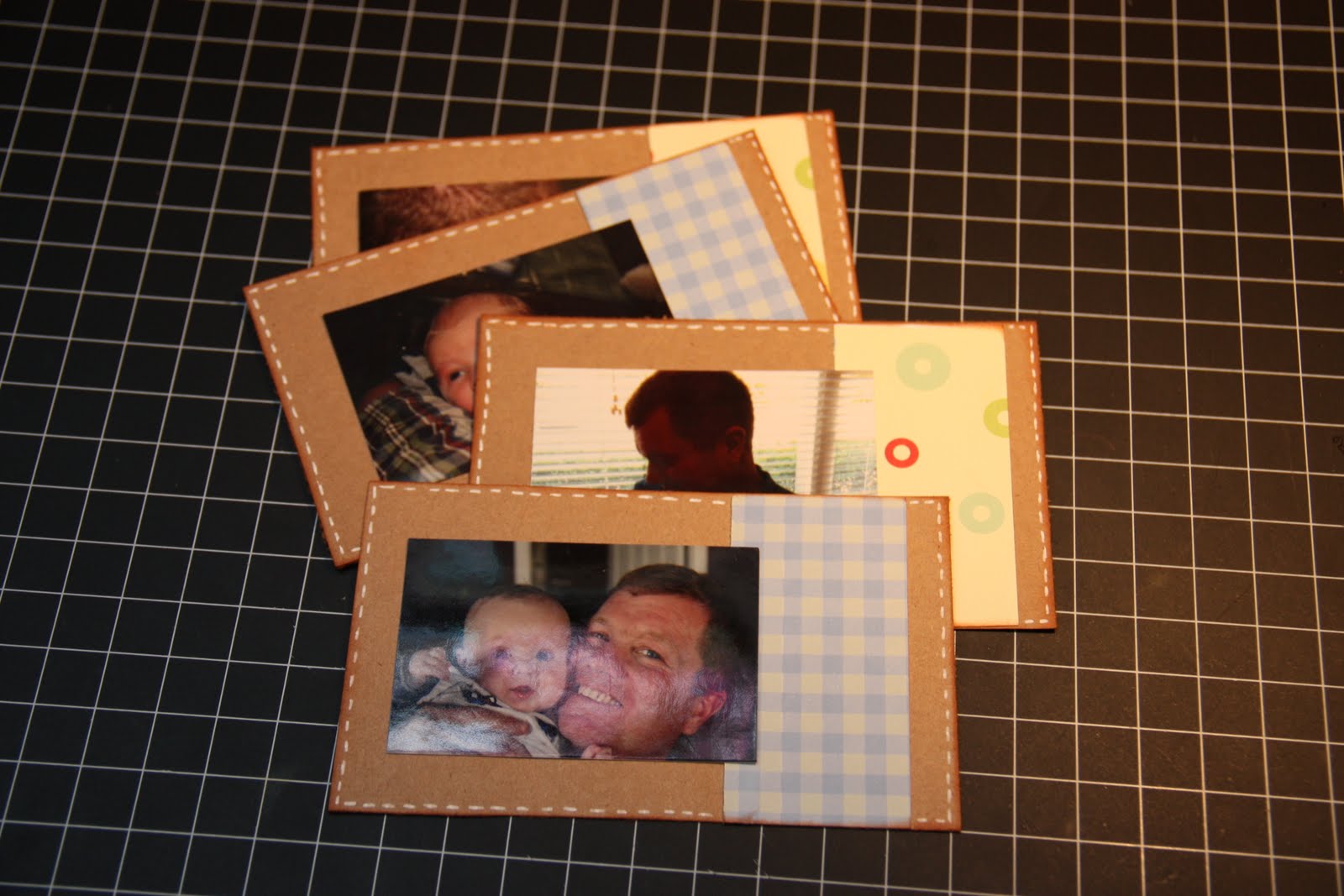 She's a Sassy Lady: A Photo Flip-Flap Album