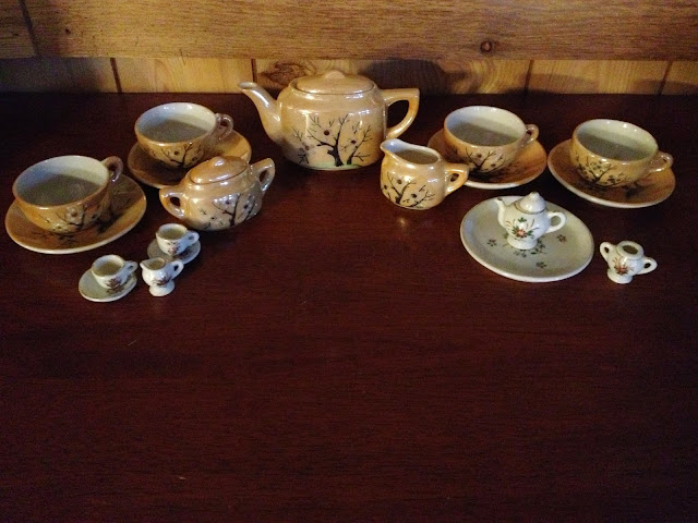 Lifestyle of Learning: Spiders and Tea