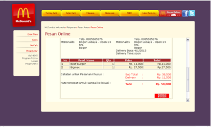Dendy Perdana: Penerapan Komputasi Modern pada Website Perusahaan ...