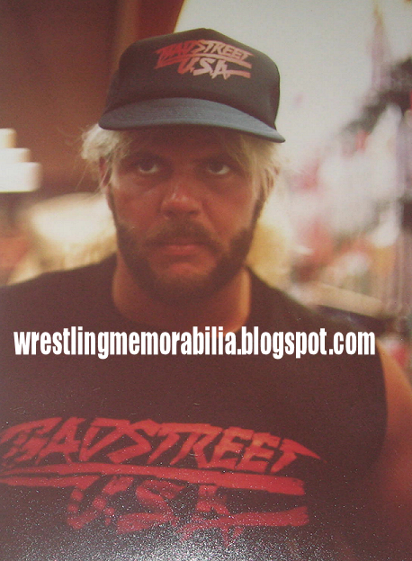 J\/\/s Wrestling Memorabilia: Badstreet USA & The Magic Of Freebird ...