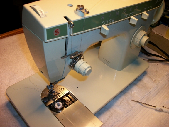 Perfect Stitch: The Singer 200 series