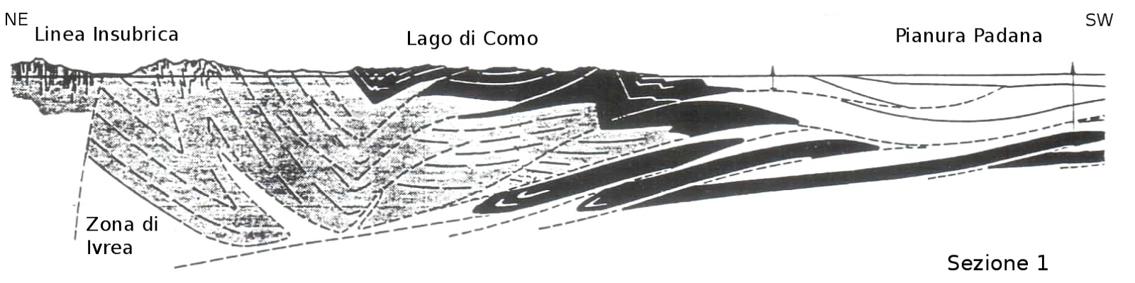 GeoResearch Center Italy: Regime dello stress tettonico attuale della ...