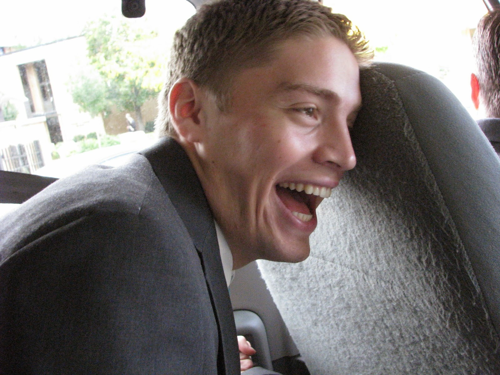 Love Our Missionaries: Elder Josh Avery Reports to the Provo MTC