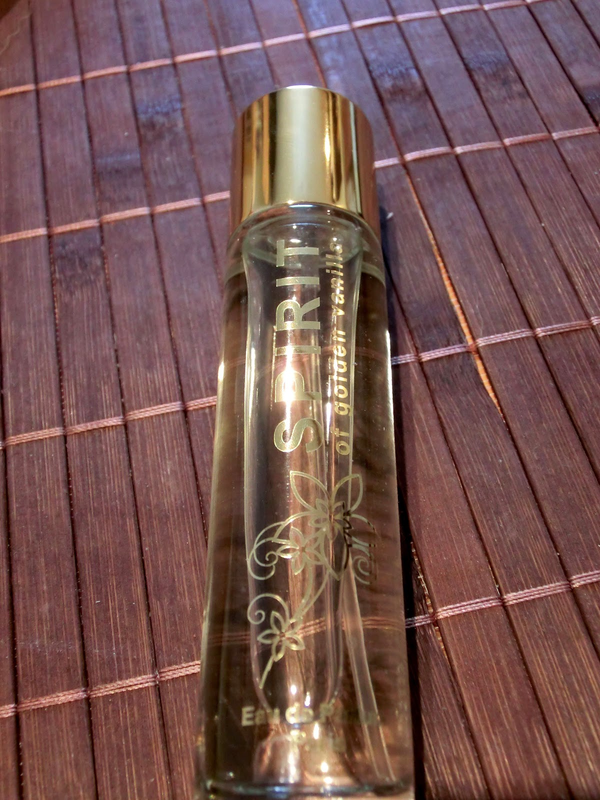 elassunnyside: Produkttest: SPIRIT Parfum