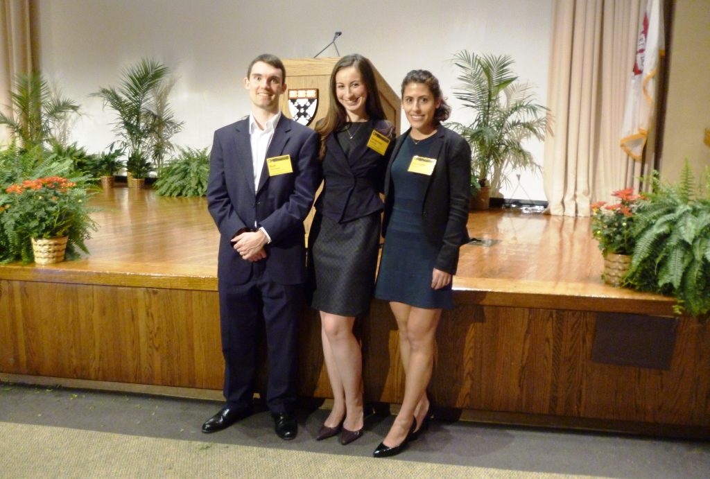 Cyberposium 2014 | November 1, 2014 | Harvard Business School: Special ...