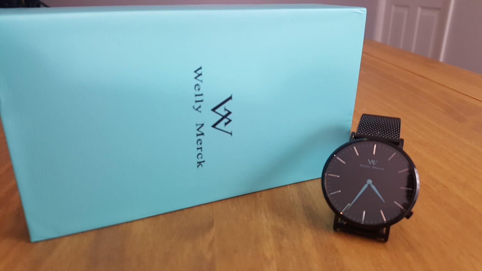 Welly Merck - Classic Washington