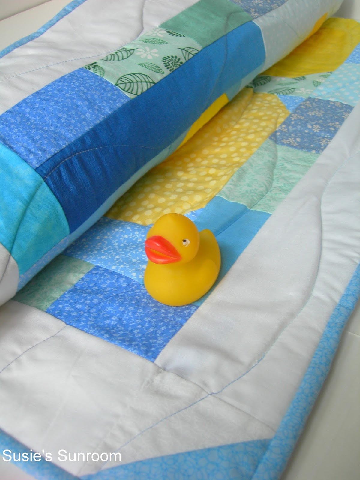 Susie's Sunroom: Duck, Duck, Goose!