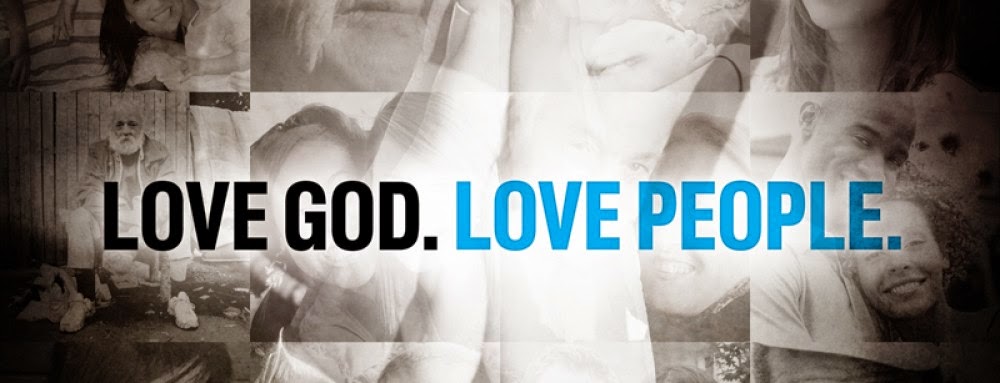 Love God Love People - Caleb Gordon