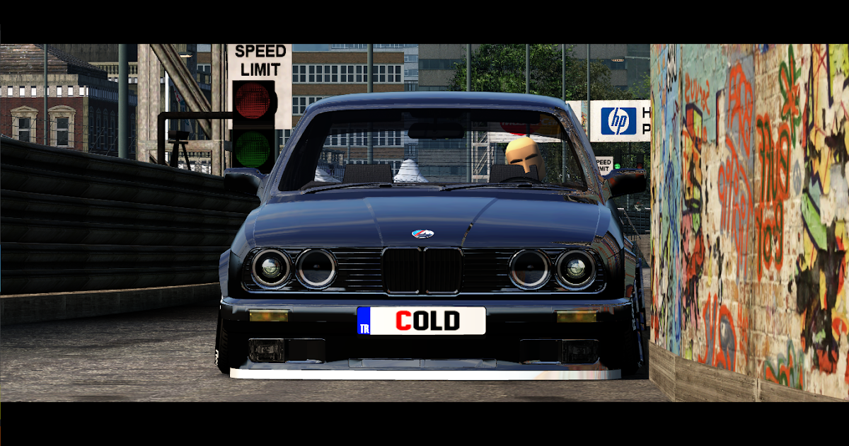 LFS - Bmw E30 318