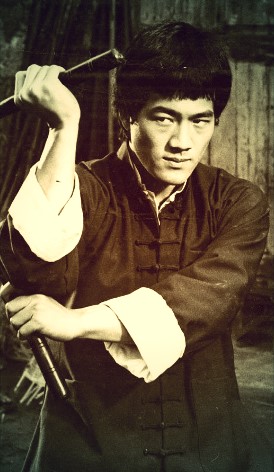 ΜΠΡΟΥΣ ΛΑΪ - HO CHUNG TAO (BRUCE LI)