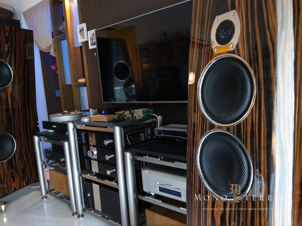 TIDAL AUDIO – M & S | Ultimate High-Fidelity