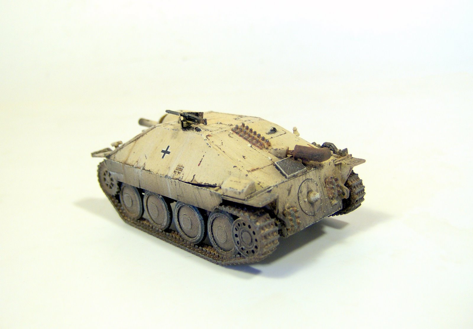 Gulumik Military Models: HETZER StuH 1/72 UM (2) - Gallery