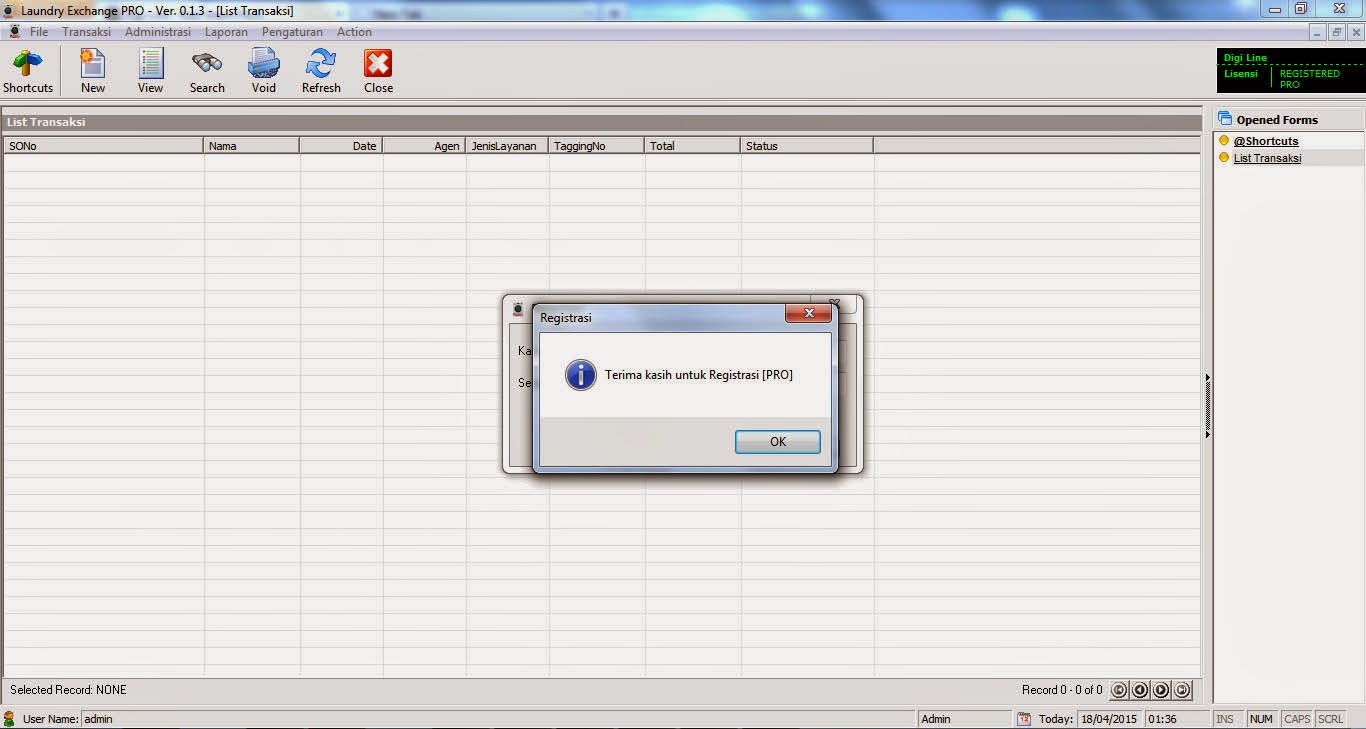 Lapak Software Murah
