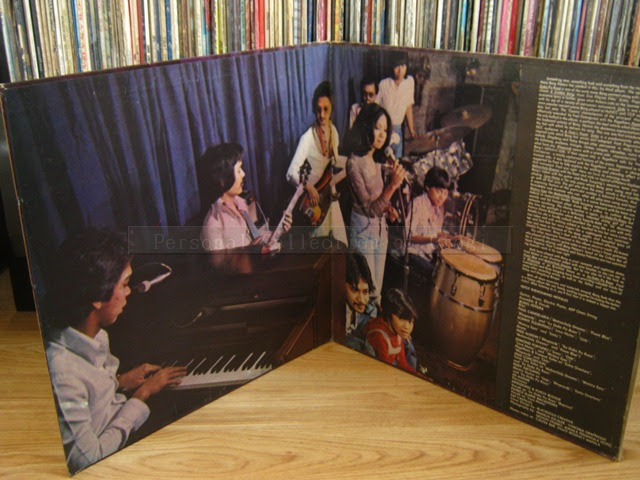 My OPM LP Collection: Bong Penera