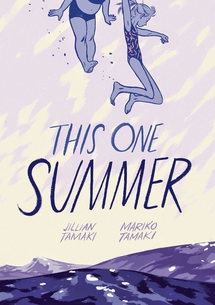 Graphic Novel Resources: This One Summer