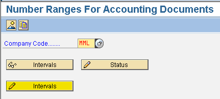 SAP - FICO MODULE LEARNING: Document Types and Number Ranges For Vendors