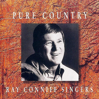 Samurai San: Ray Conniff- Puro Country.