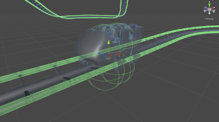 Animated Roller Coaster: Animations!