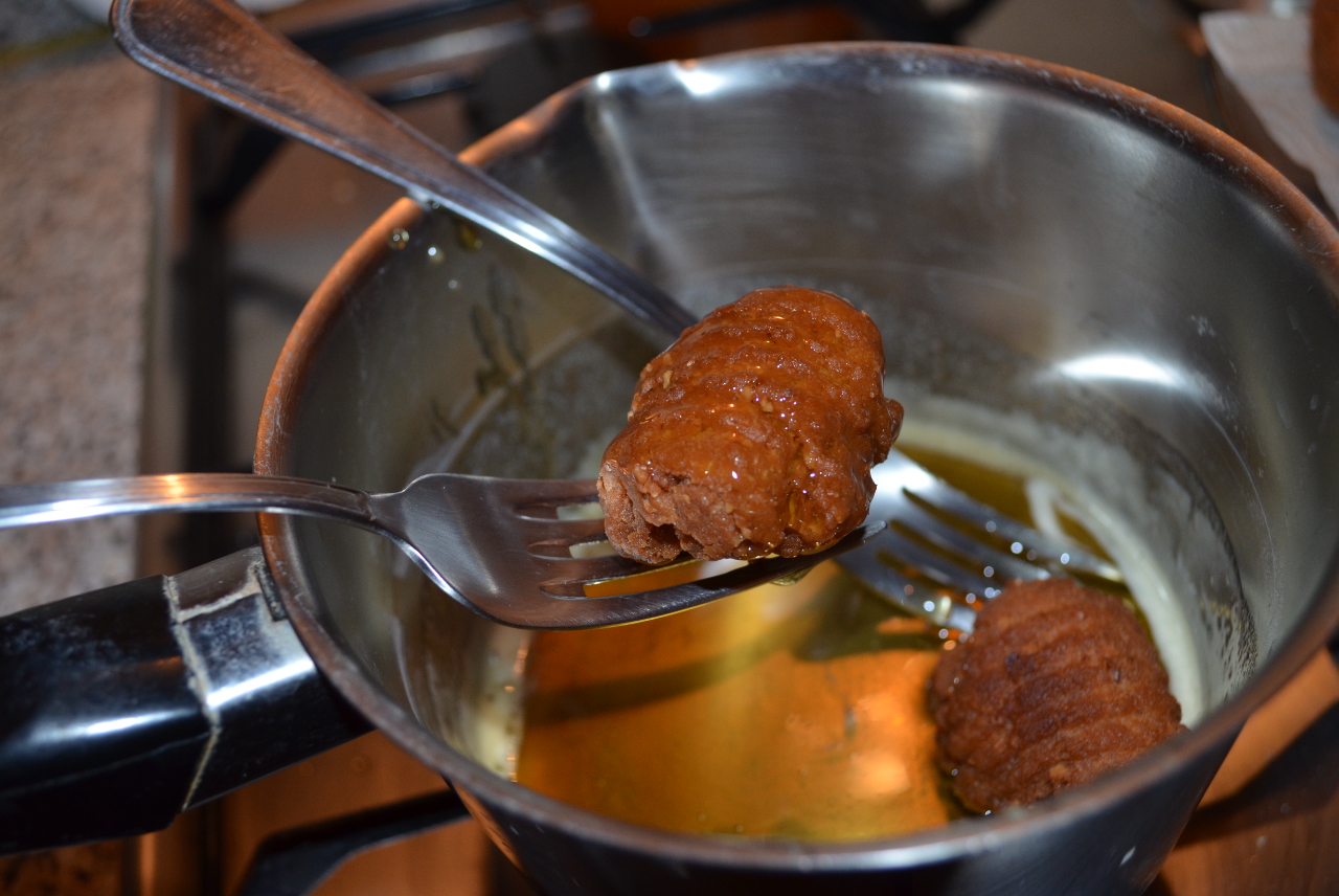 Storie golose: I Crustuli di zia Annina