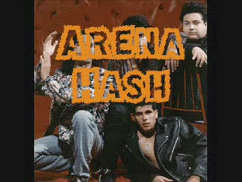 Arena Hash | Rock Peruano