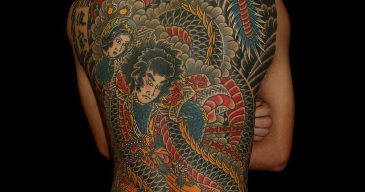 Shunho Tattoo Blog: 彫俊一門-Horitoshi Family