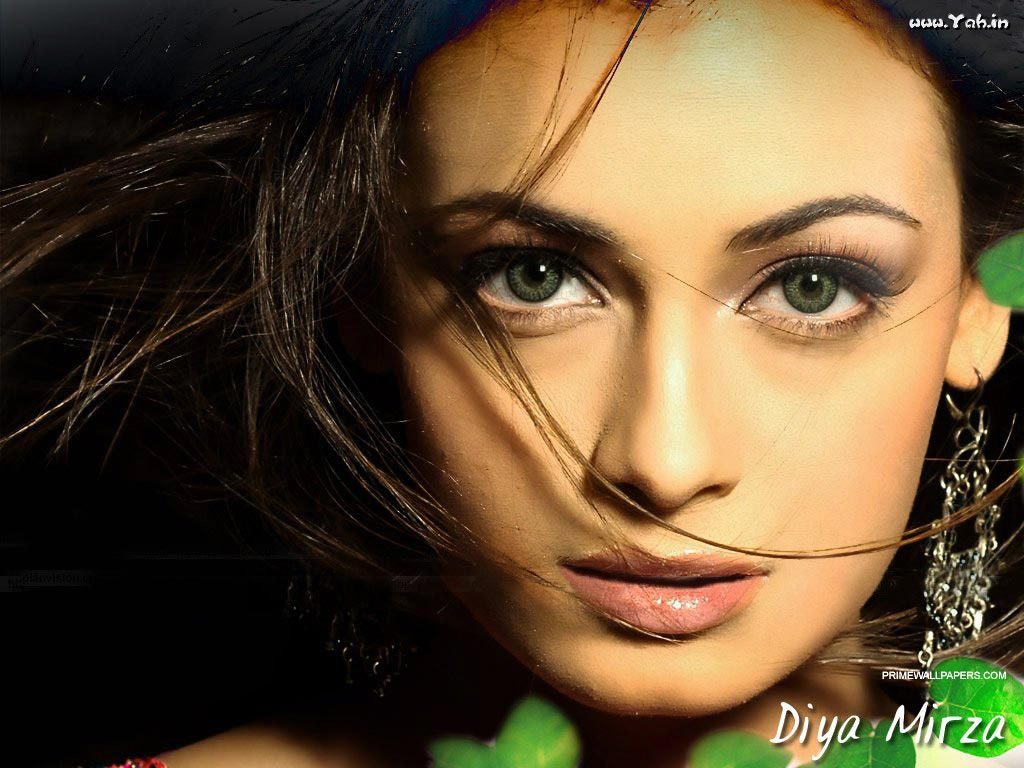 Filmy Spices: diya mirza hot